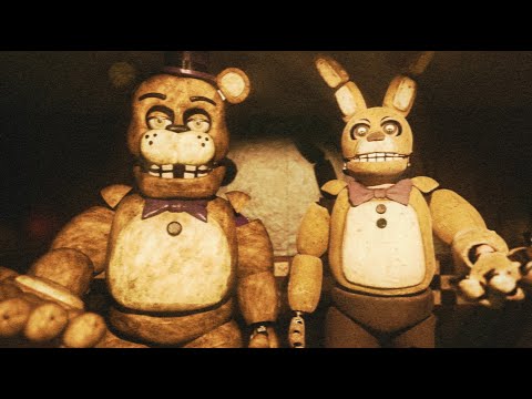 Fredbear’s Family Diner 1983 Commercial