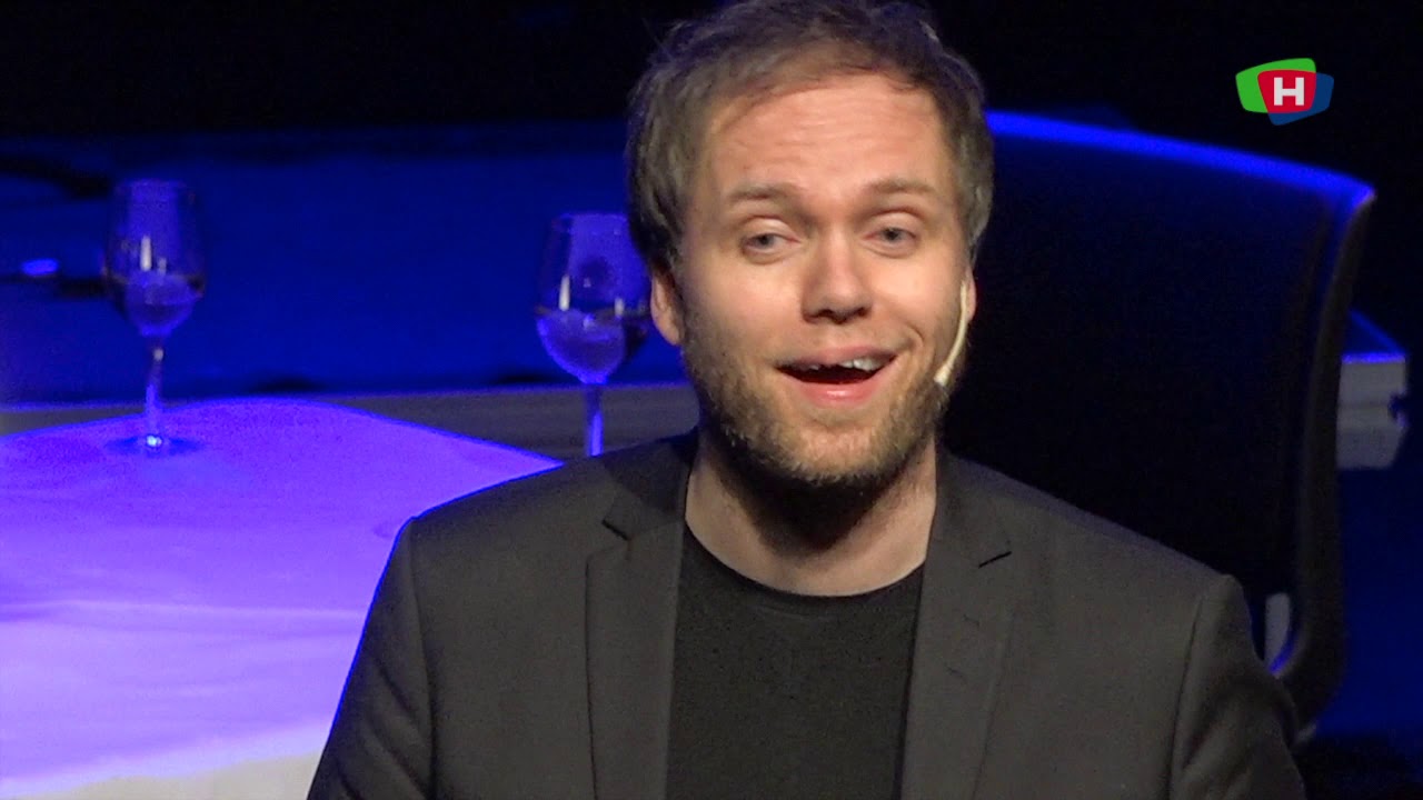 "Våre Beste Historier" med Knut Netland, Rune Bjerga og Nina Westerlund ...