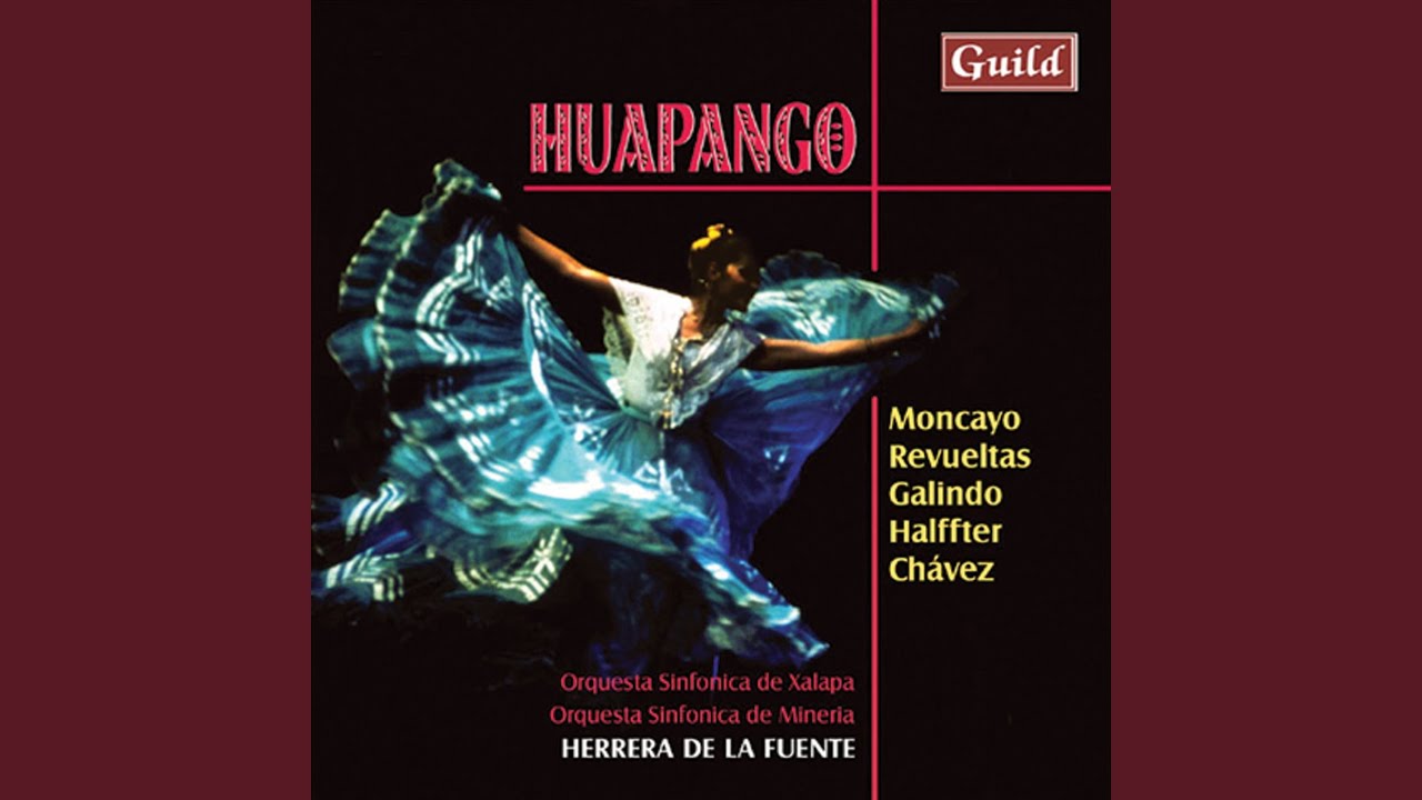 Huapango - YouTube