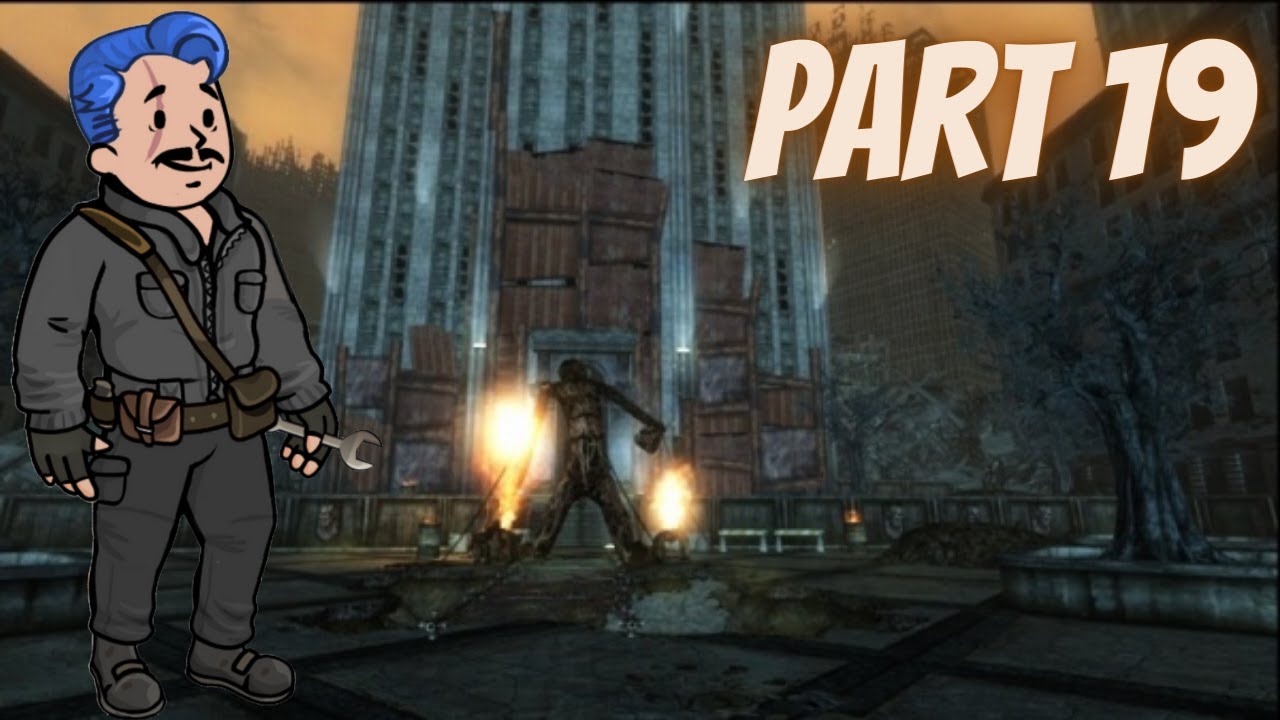I'm one with the enemy: Fallout 3/ The Pitt DLC - YouTube
