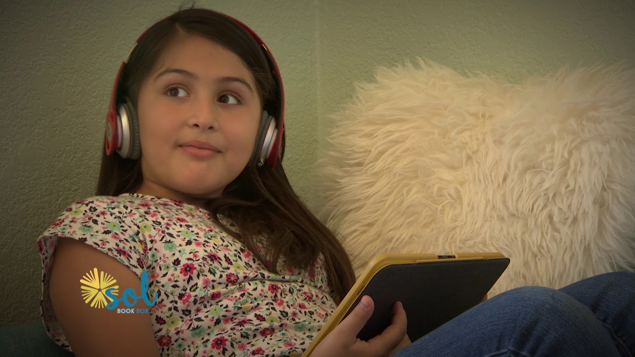 Screen time vs reading - YouTube