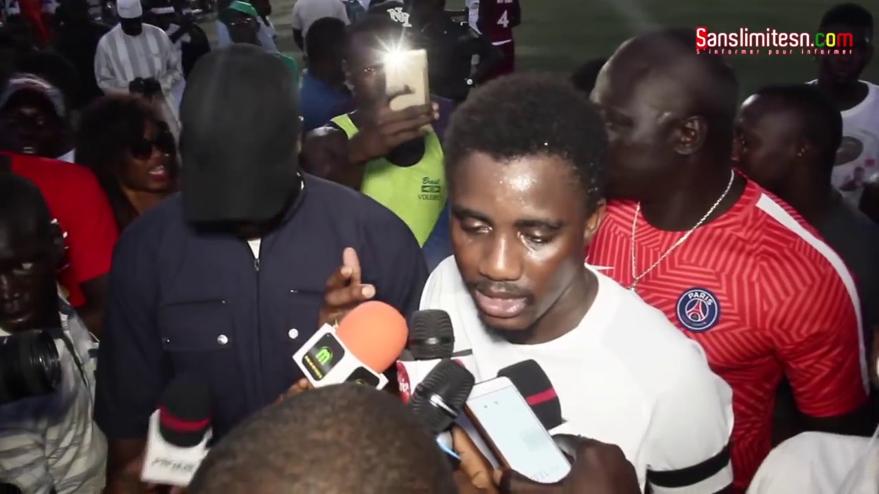 Match Mbalaxman- rappeurs: les artistes demandent clémence pour Ngaka ...
