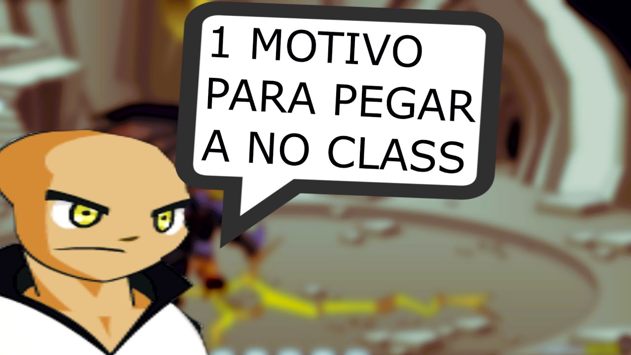 1 MOTIVO PARA PEGAR A NO CLASS! - YouTube