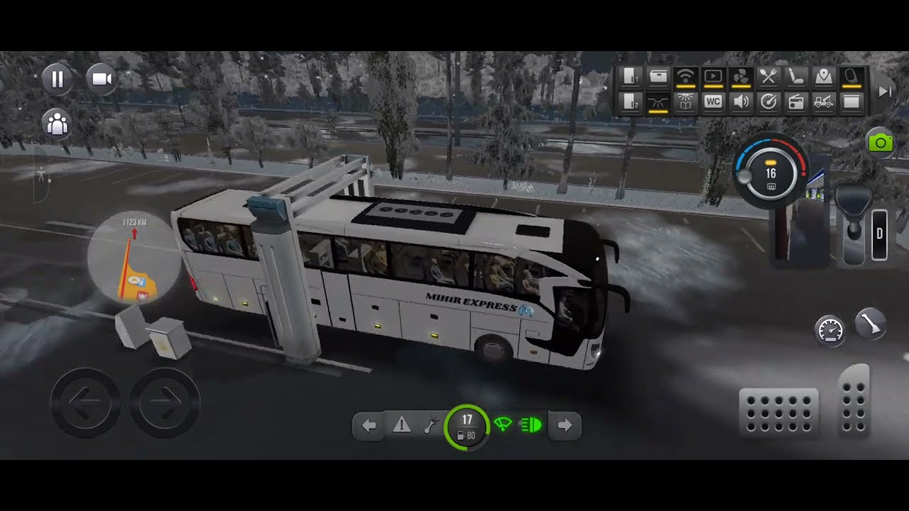 Bus Simulator Ultimate-1 - YouTube
