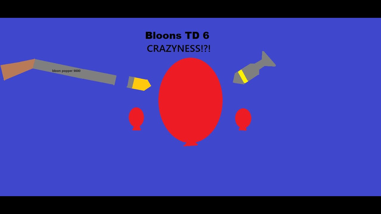 WHY ARE MONKEYS POPPING BLOONS!!!Bloons TD 6 - YouTube