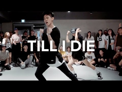 Till I Die - K Camp ft. T.I. / Bongyoung Park & Mina Myoung Choreography