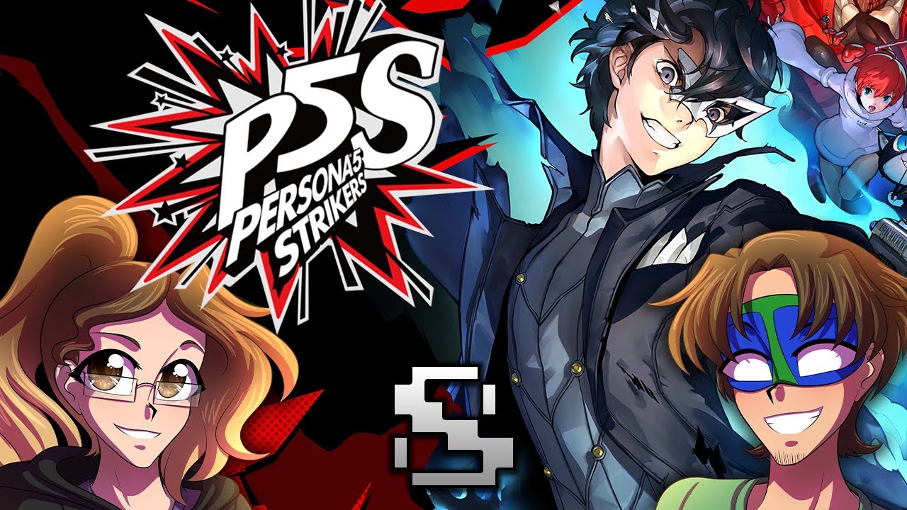 ON HIGH ALERT - Persona 5 Strikers (Part 8) - YouTube