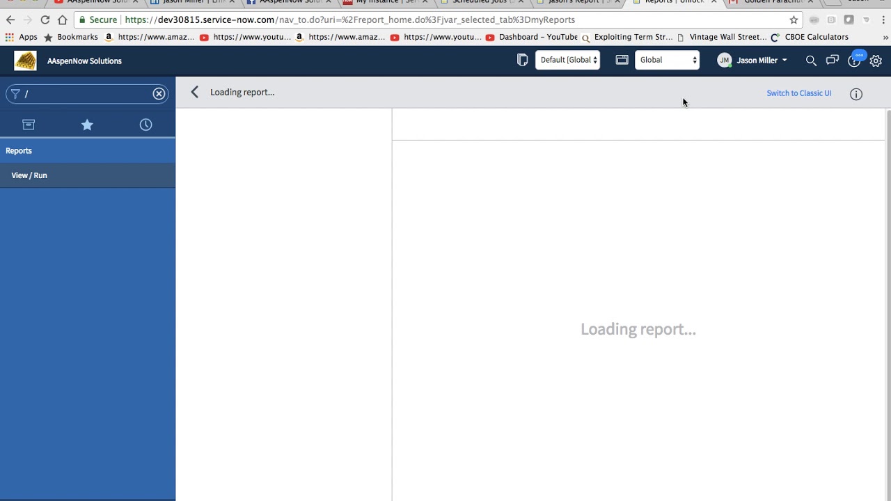 ServiceNow How To Send Multiple Reports Via One Scheduled Job In servicenow-how-to-send-multiple-reports-via-one-scheduled-job-in