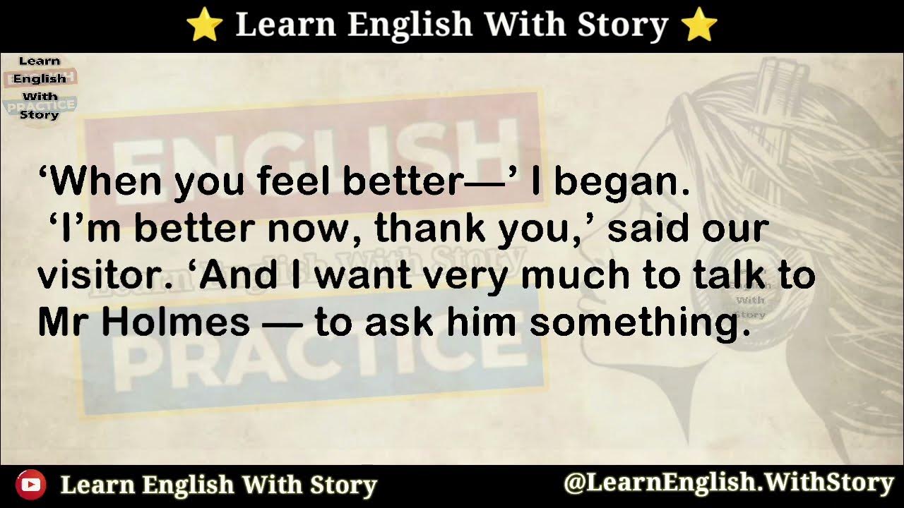 Incident of Kidnapping - English Story - Graded Reader - Learn English ...