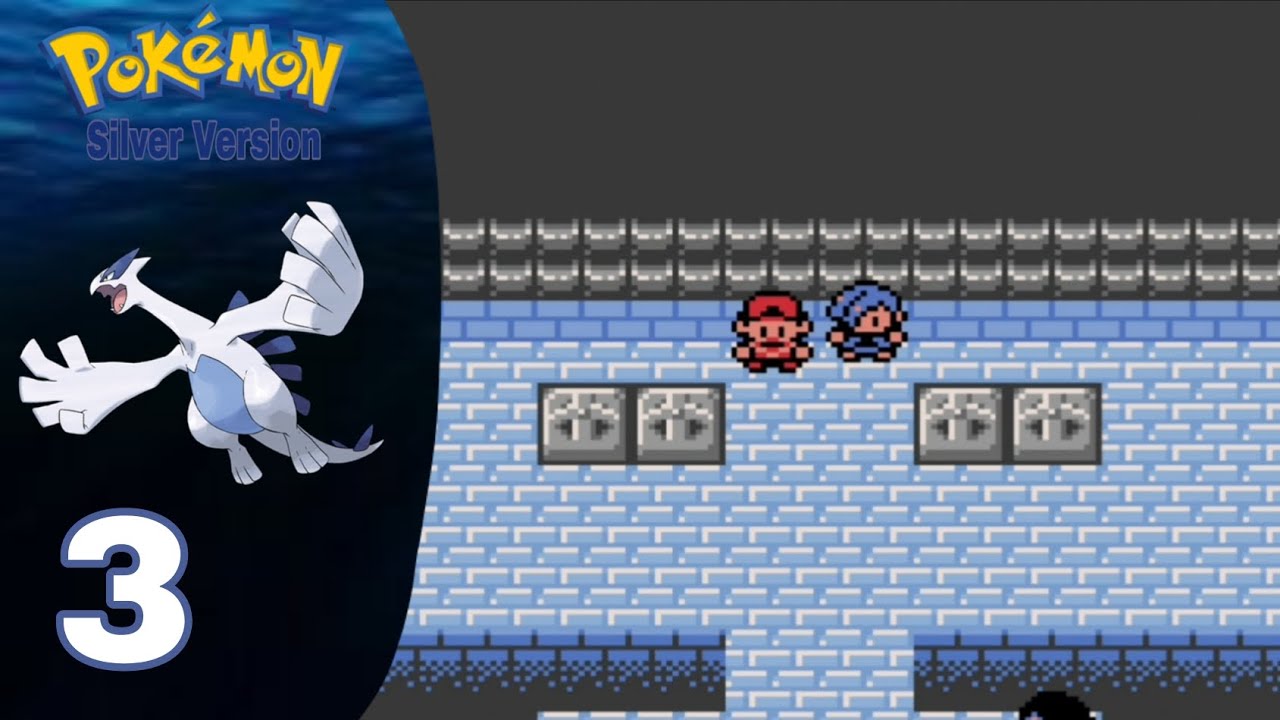 Pokémon Argento - Valerio il Capopalestra di Violapoli - Parte 3 - YouTube