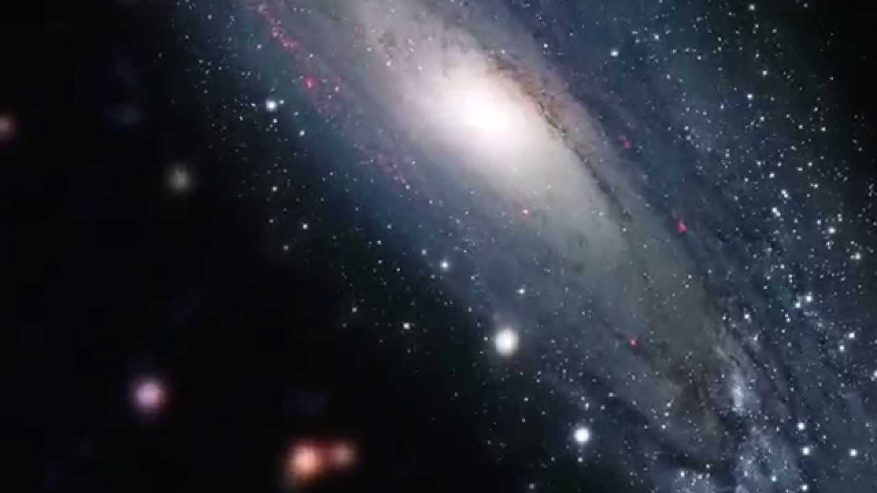 Hubble HD: Zoom into Sharpest Visible light View of Andromeda Galaxy's ...