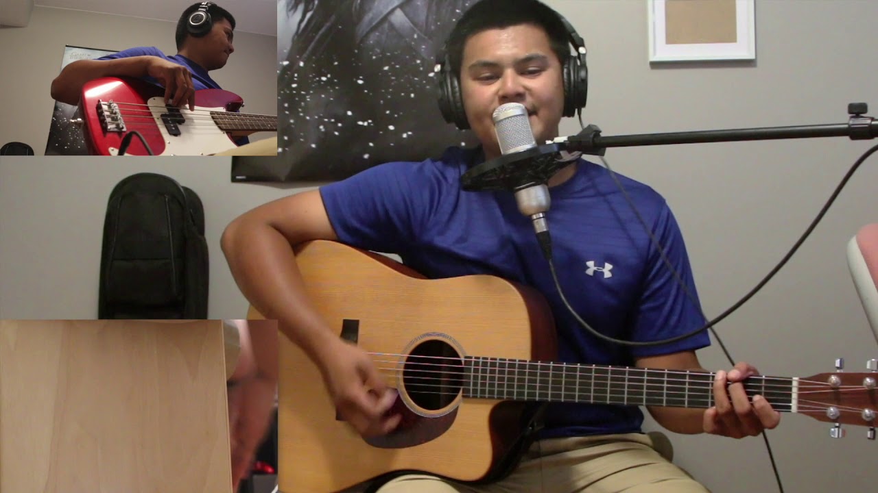Sean Castillo - Whiskey Glasses Cover - Morgan Wallen - YouTube