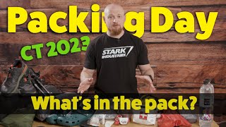 Packing Day: Our full gear lists and preparation for th... | Doovi