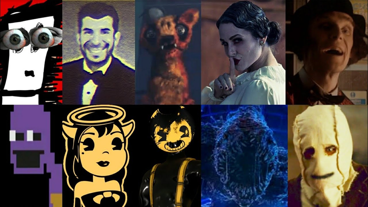 Defeats Of My Favorite Horror Villains Part 11 YouTube defeats-of-my-favorite-horror-villains-part-11-youtube