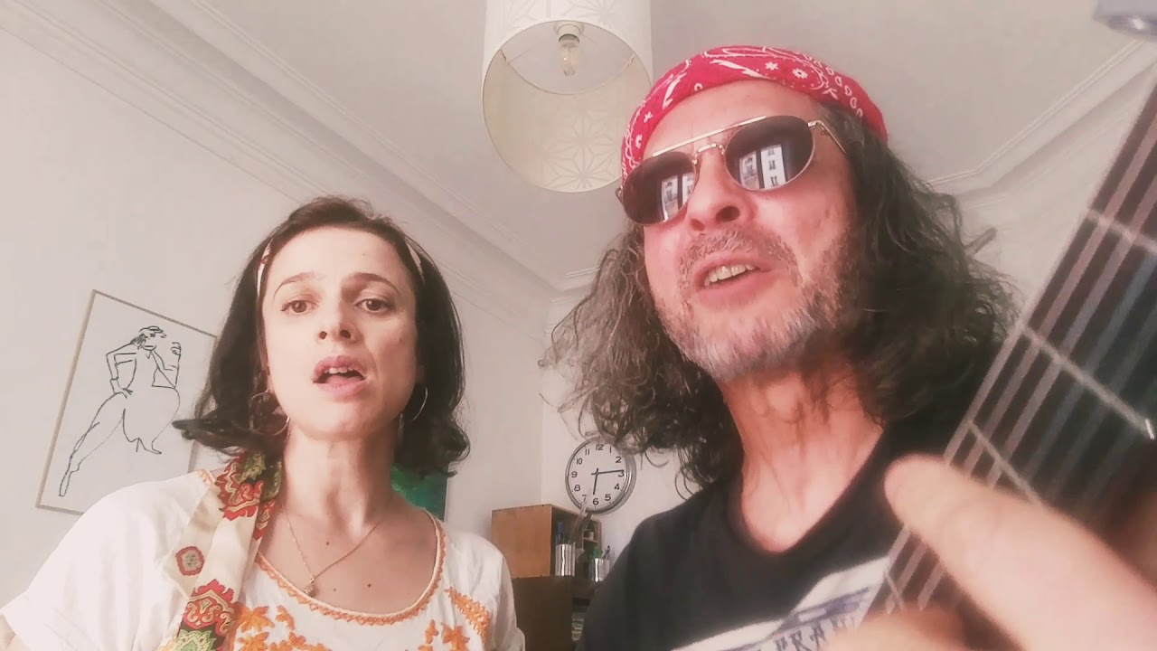 Da Capo duo Paris - Sixties - YouTube