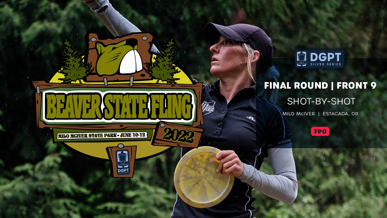 Beaver State Fling | Final Round, Front 9 | Allen, Mandujano, Scoggins ...