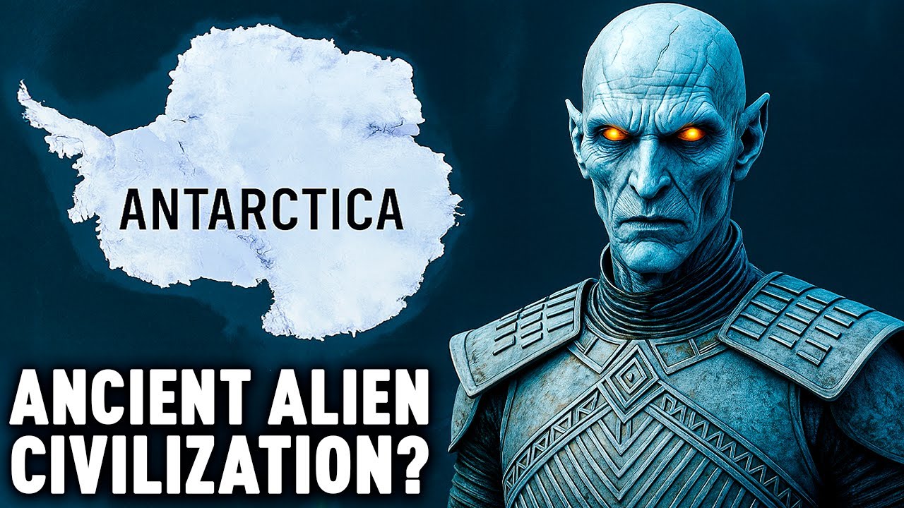 The Forbidden Continent — Antarctica’s True History REVEALED (2025 ...