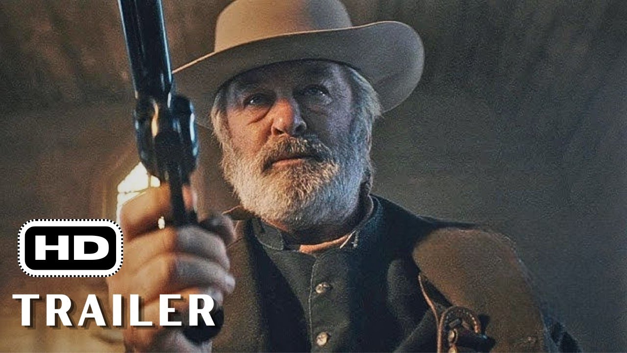 RUST Official Trailer (2025) Alec Baldwin - YouTube