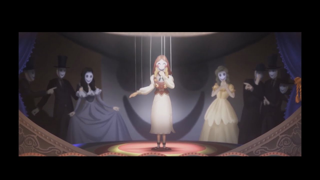 || Identity V || Annie Lester || Dollhouse || edit? - YouTube