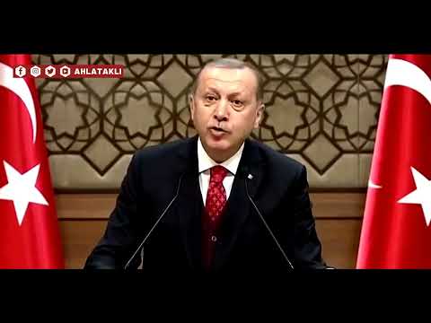 Recep Tayyip Erdoğan Hakan Fidan'ı Anlatıyor