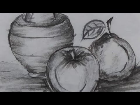 Still life ( class-8) - YouTube