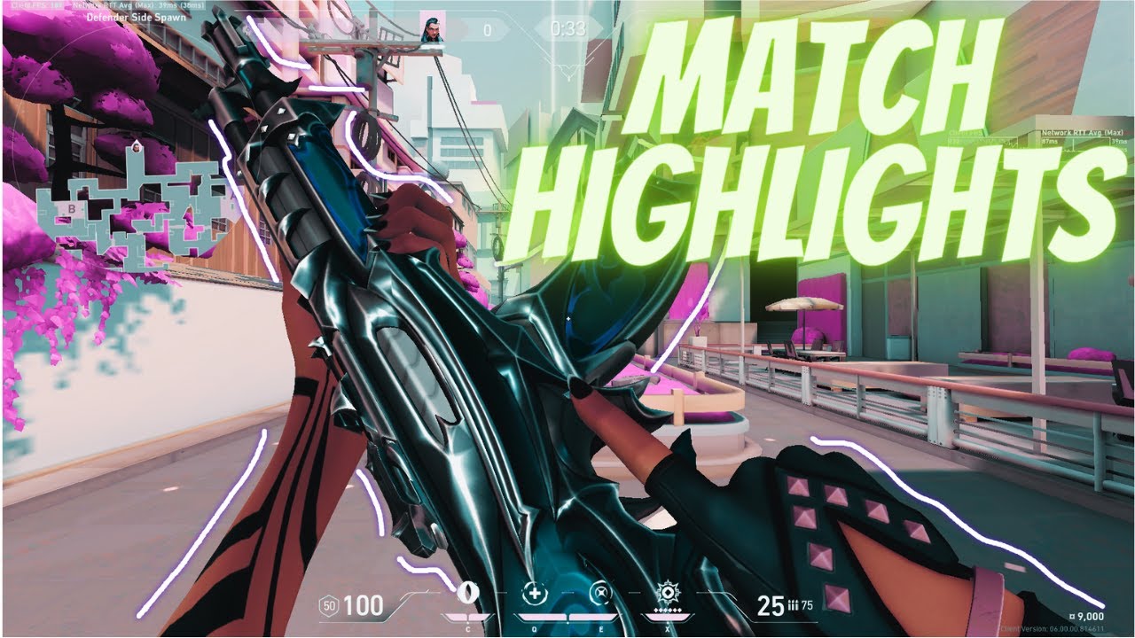Match Highlights - Split | Reyna | Valorant | Ethan Hunts YT - YouTube