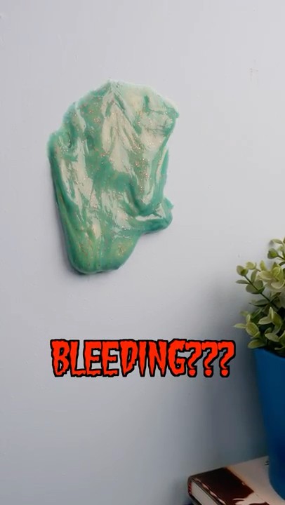 Your Walls Are Bleeding! - YouTube