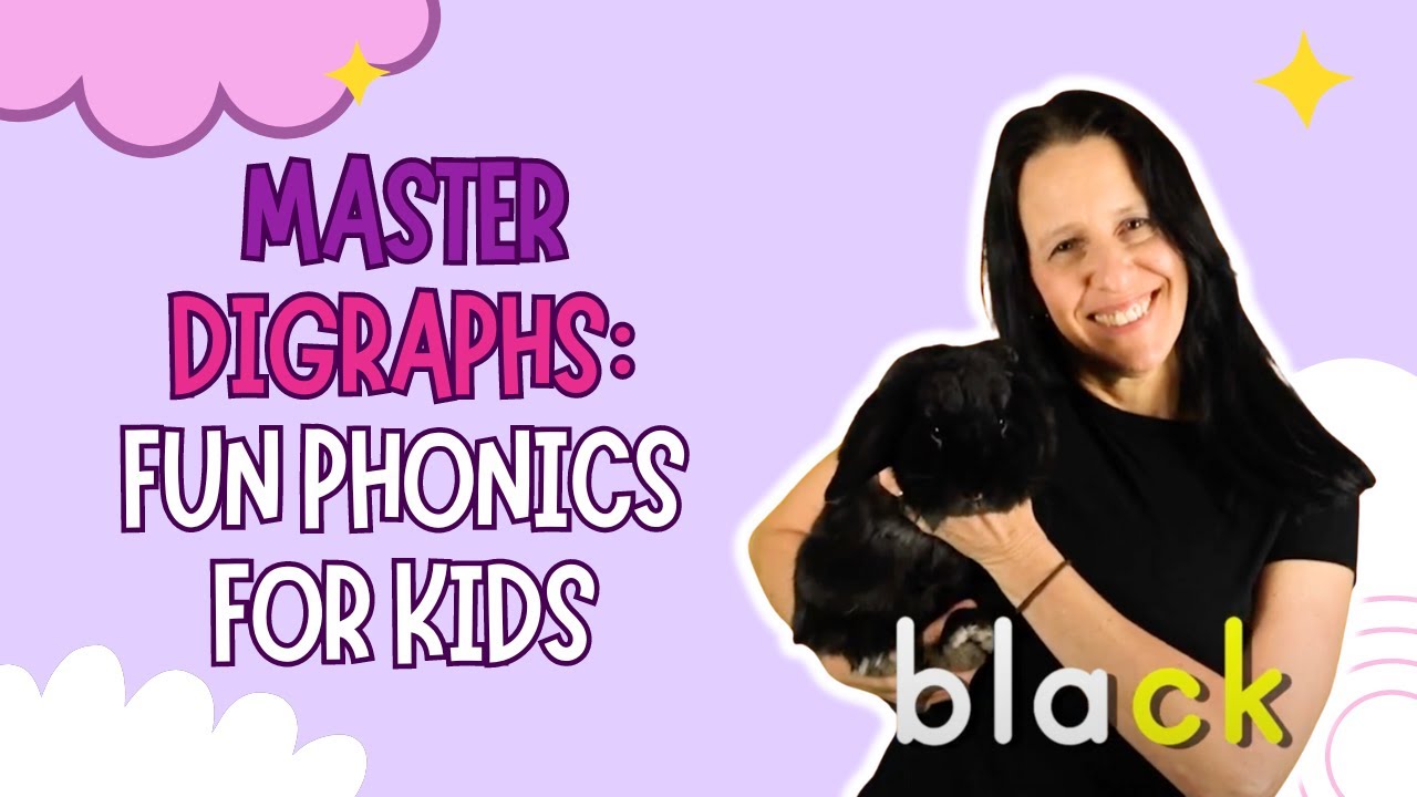 ck digraph from ABCs Singing the Sounds Courses - YouTube