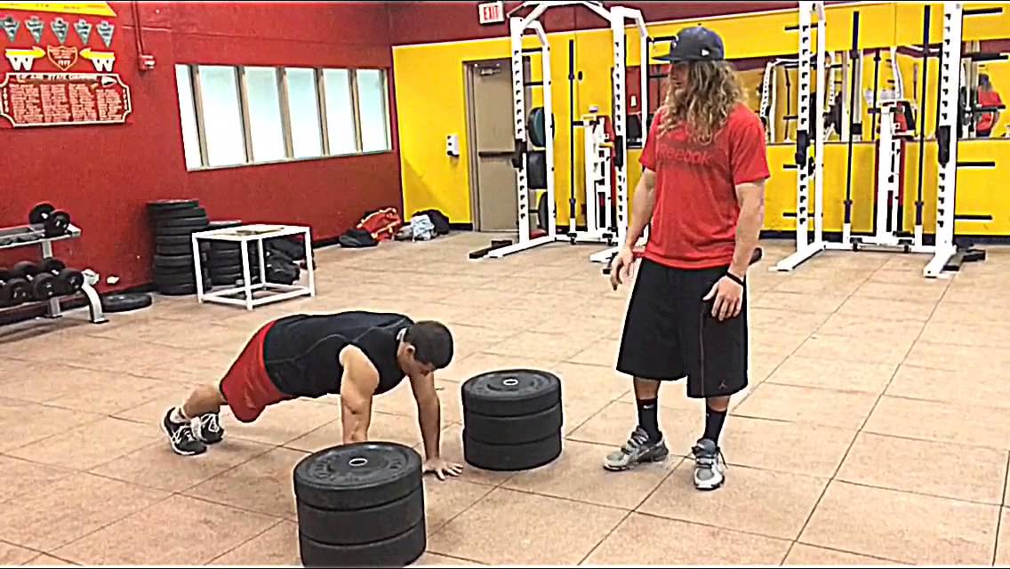 Upper Body Plyometrics Youtube