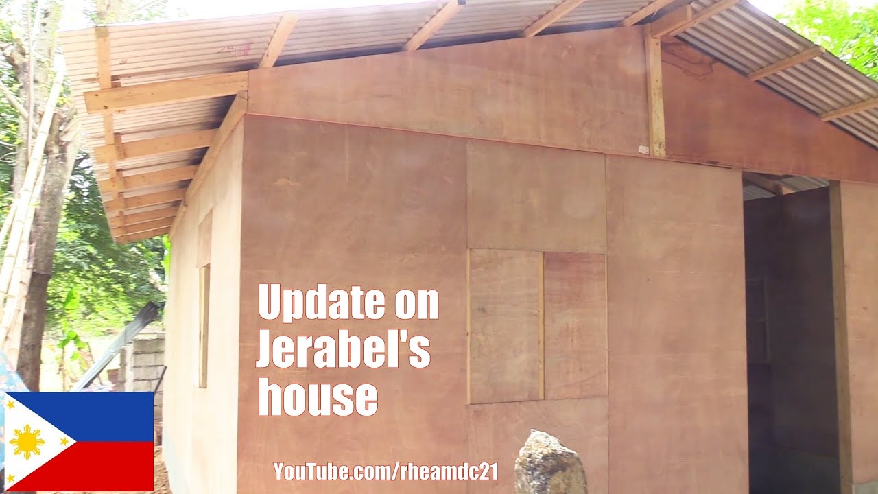 Update on the House that We are Building for a Poor Filipino Family in ...
