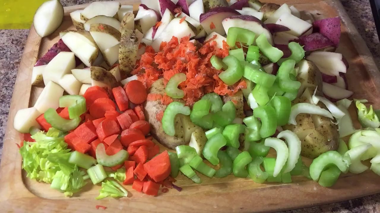 Last & final home meal cooking - YouTube