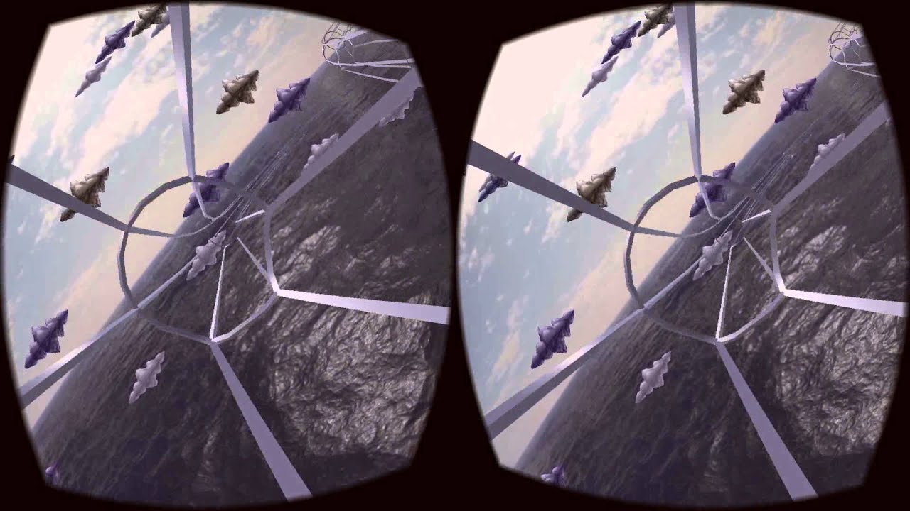 VR Whales Dream of Flying Best Google Cardboard VR 3D SBS Apps Gameplay ...