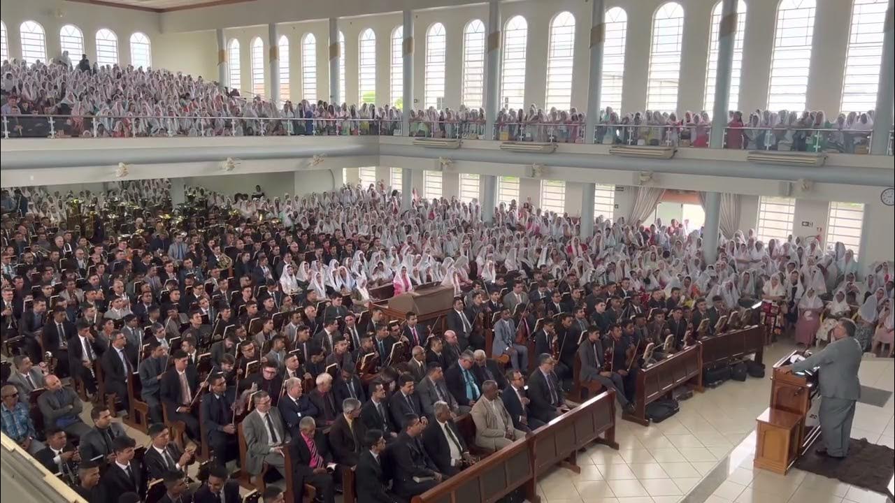 Abertura ensaio regional ccb Altamira-PA - YouTube