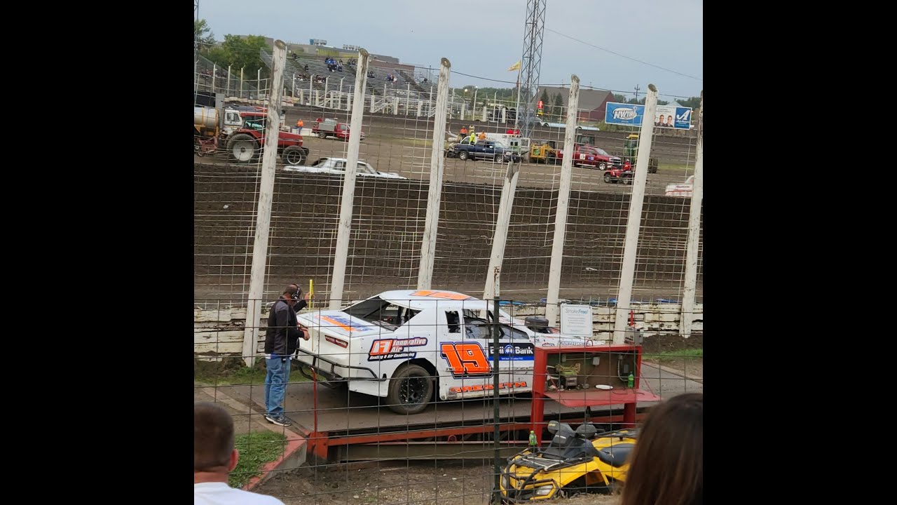 We Got the Hard Charger at The John Seitz Memorial - YouTube