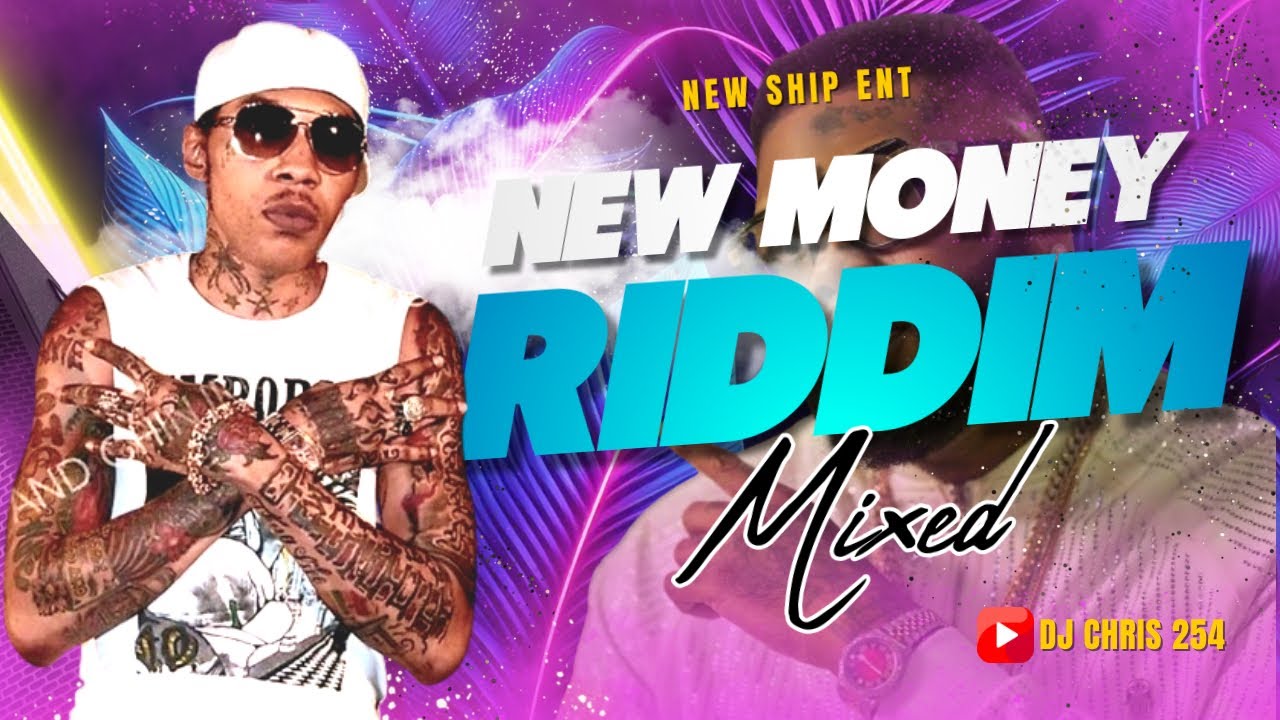 NEW MONEY RIDDIM MIX 2024 ft CHARLY BLACK DEMARCO ALKALINE VYBZ KARTEL ...