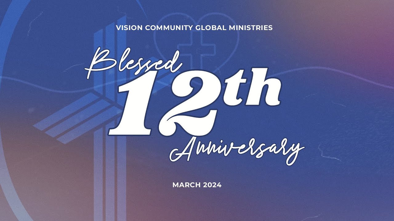 VCGM Perth's 12th Anniversary Celebration - YouTube