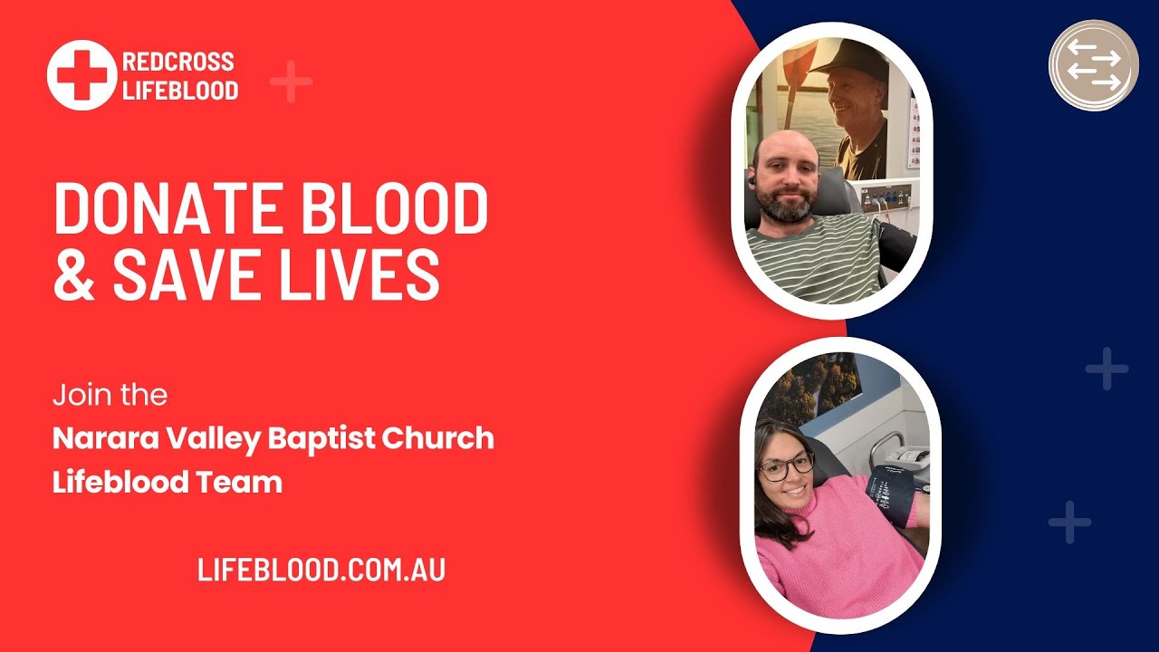 Sunday Livestream | NVBC