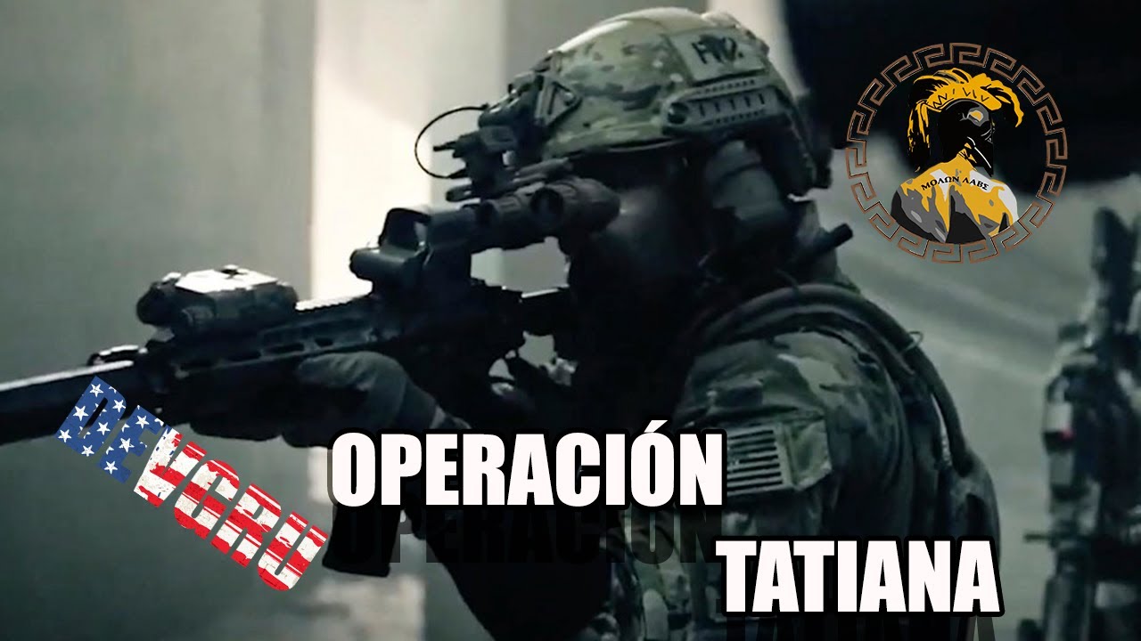 SPARTAN COMMUNITY - OPERACIÓN TATIANA - ARMA 3 GAMEPLAY - YouTube