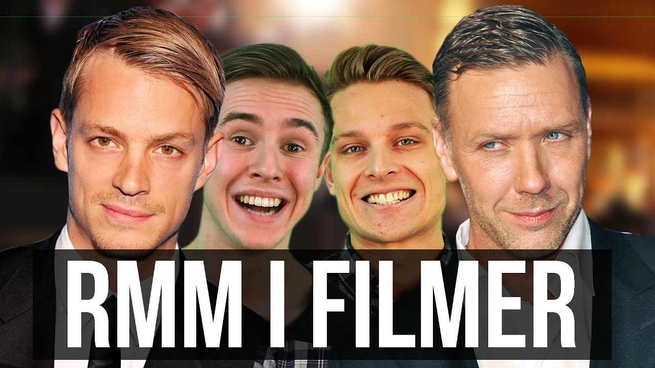 RMM I SVENSKA FILMER - YouTube