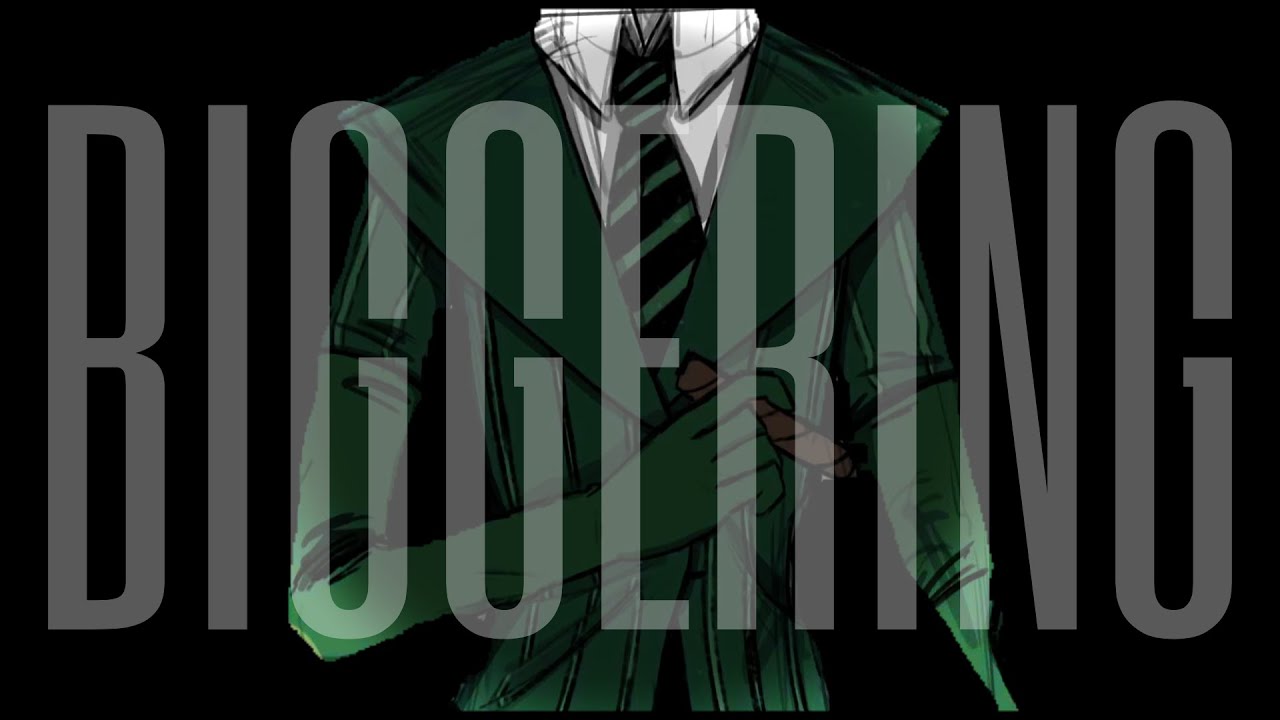 Biggering (Unofficial Music Video) - YouTube