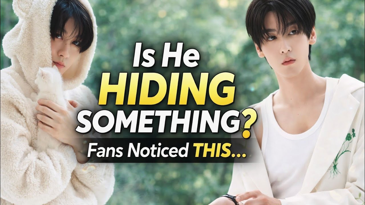 Tian Suning Hiding Something? Fans Start Connecting the Dots😱💞 - YouTube
