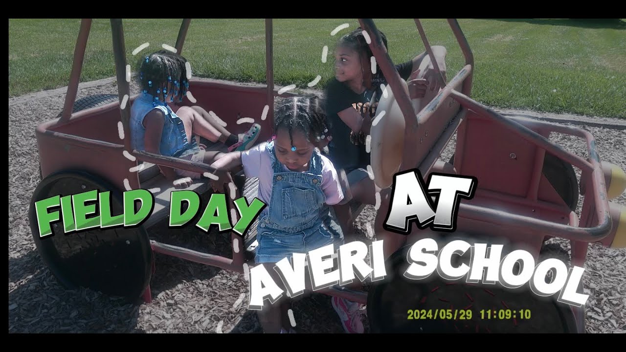Field Day At Averi School - YouTube