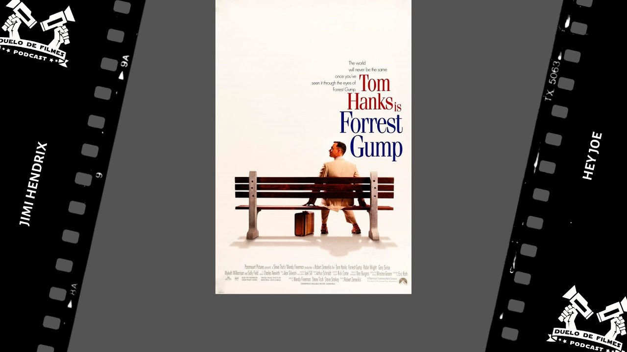 Forrest Gump / Forrest Gump O Contador de Histórias (1994) - Jimi ...