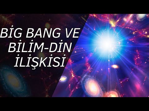 Big Bang / Bilim Din İlişkisi / İzleyici Soruları / Caner Taslaman (25.03.2014-Tek Parça)