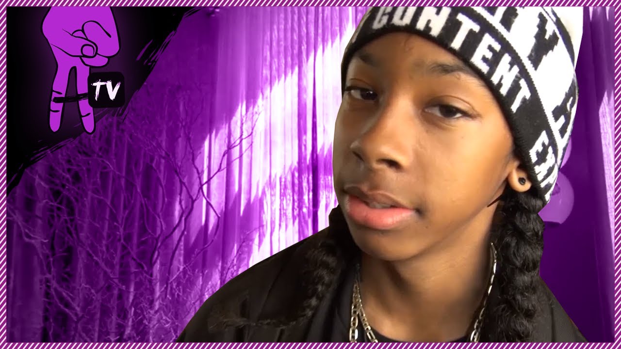 Ray Ray Mindless Behavior Without Braids
