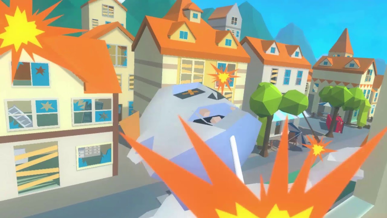 Throw Anything VR Steam Game Trailer - YouTube