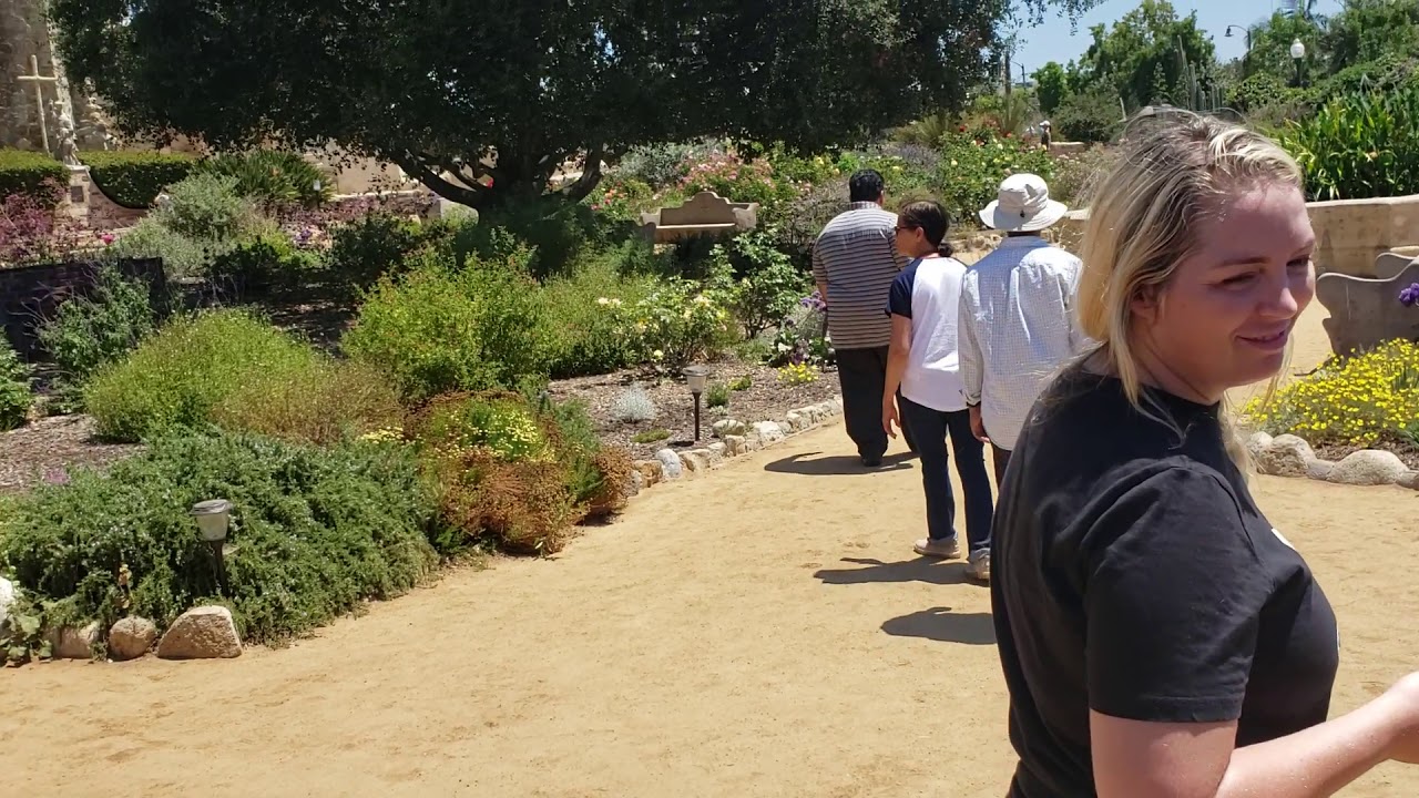 San Juan Capistrano Mason, Lilly, Daddy Doyle - YouTube