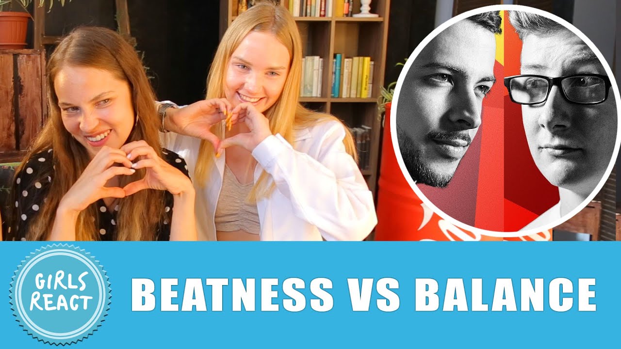 Girls React - BEATNESS vs BALANCE | Grand Beatbox LOOPSTATION Battle ...