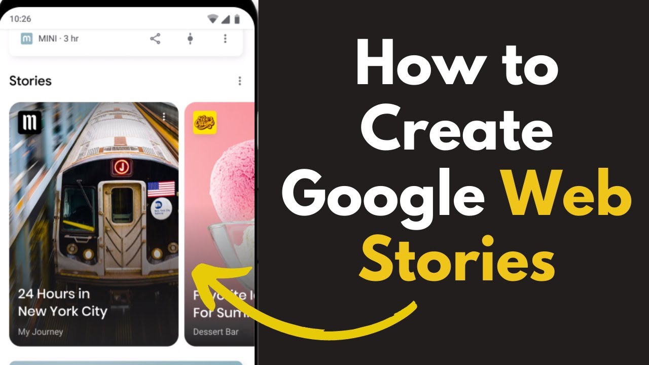 How to Create Google Web Stories From Scratch in WordPress - YouTube