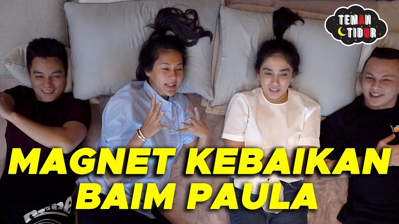 BAIM PAULA, MENJAGA HATI SELALU IKHLAS KETIKA BERBAGI [PART 2] | TEMAN ...